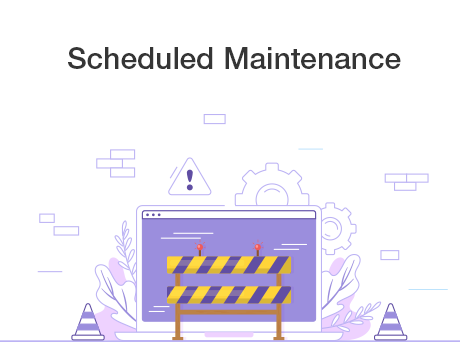 Scheduled Maintenance
