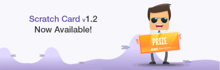 Scratch Card 1.2 Now Available! | myCred