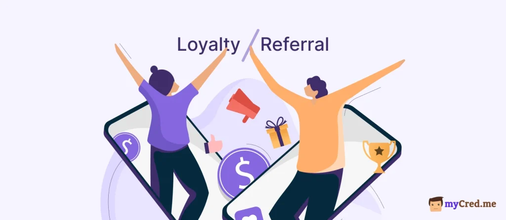 What is The Difference Between Loyalty and Referral Programs