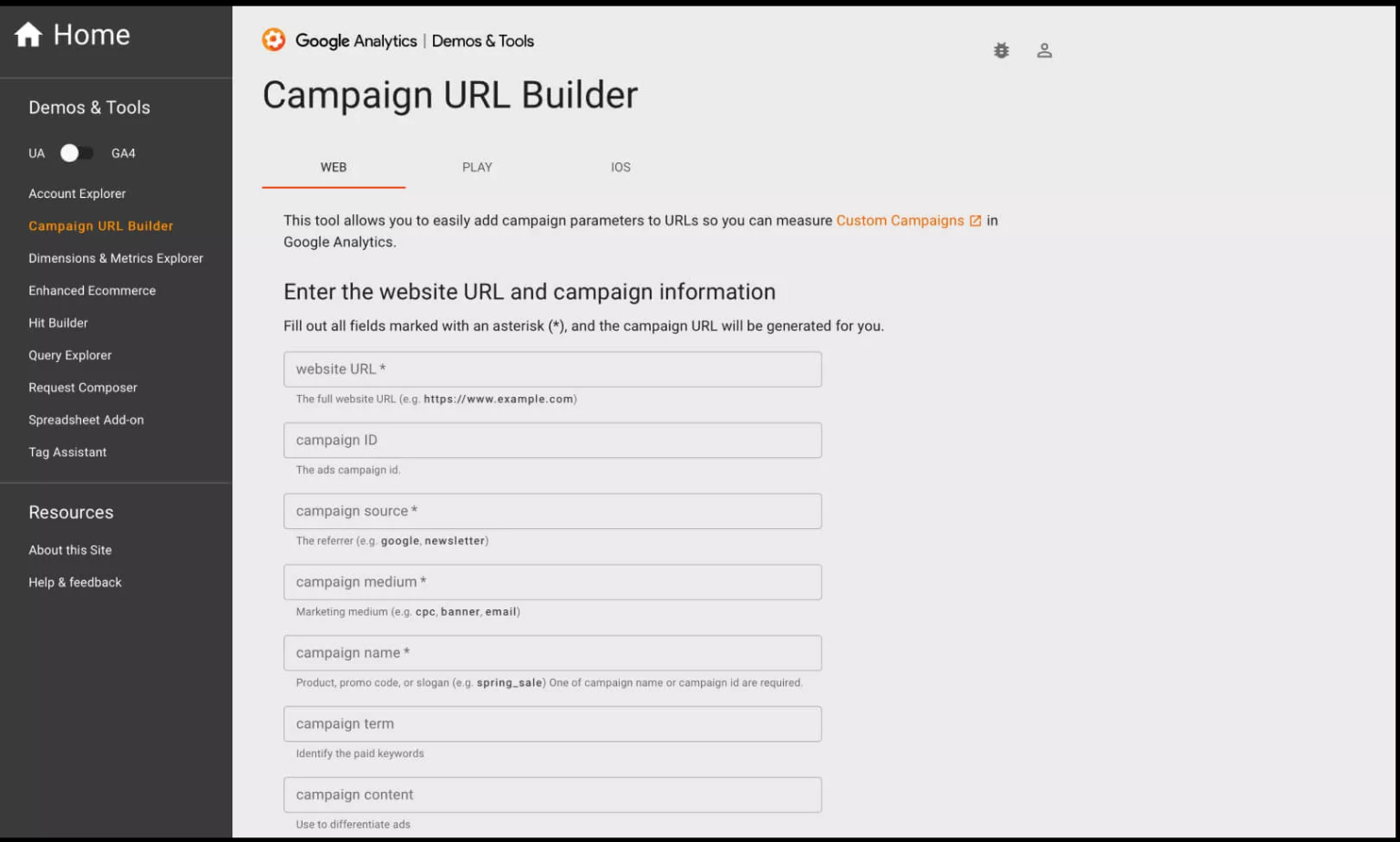 Campaign URL Builder: The Ultimate Guide
